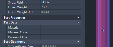 Cannot assign a pipeline tag in an AutoCAD Plant 3D Project