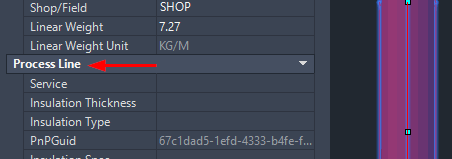 Cannot assign a pipeline tag in an AutoCAD Plant 3D Project