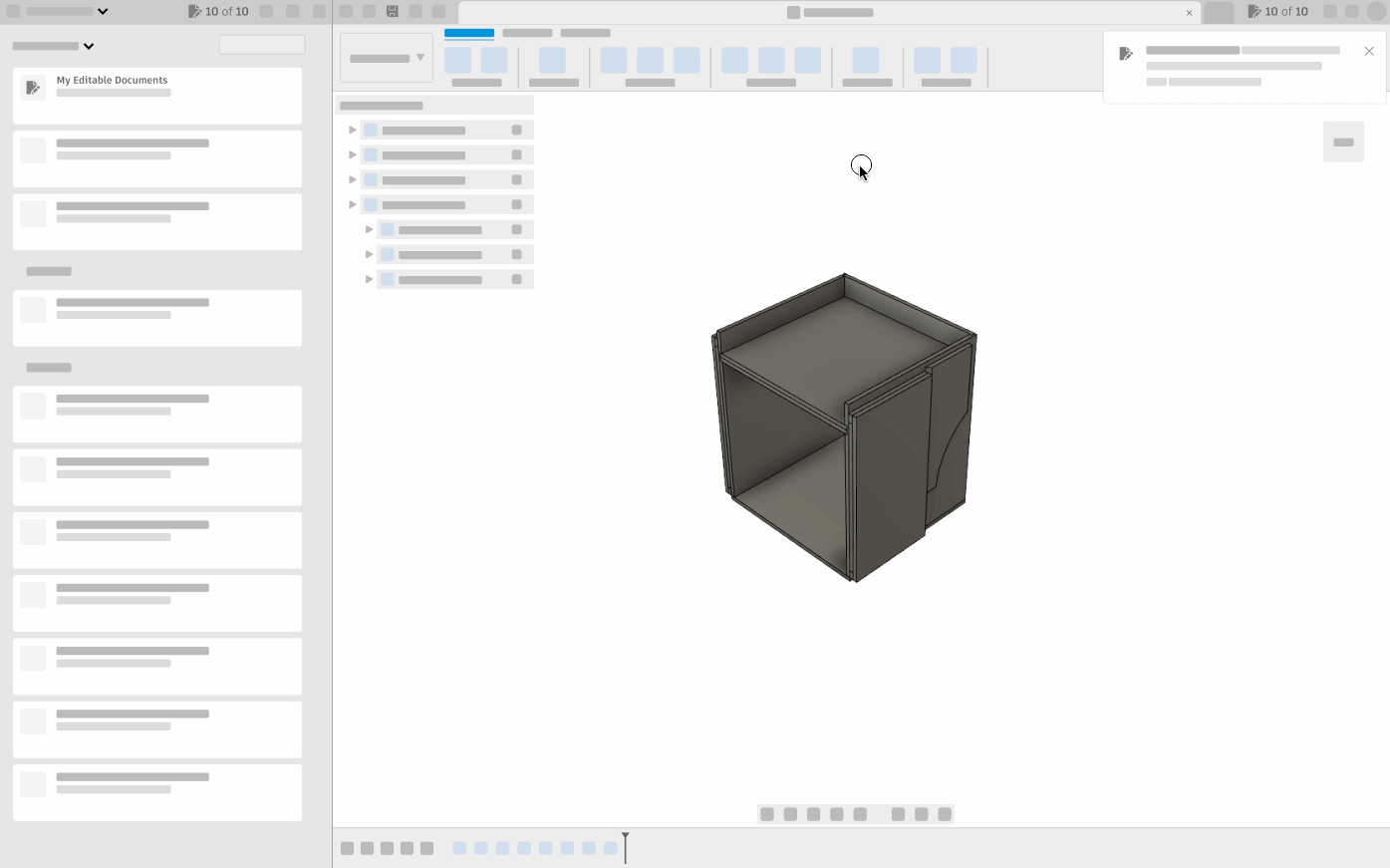 How to activate and deactivate files in Fusion for Personal Use