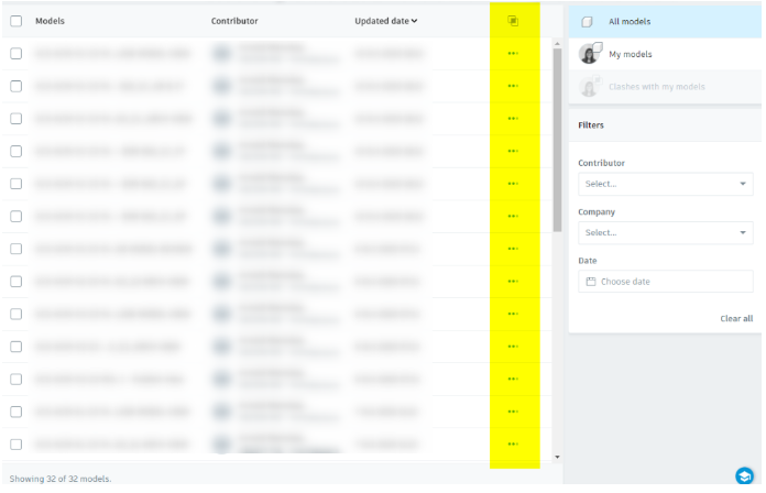 Clashes keep loading in BIM 360/ACC Model Coordination