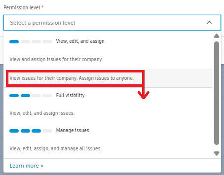 Project members cannot assign Issues in ACC
