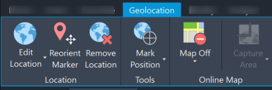 What services are needed in order to use Georeference or Geolocation in ...