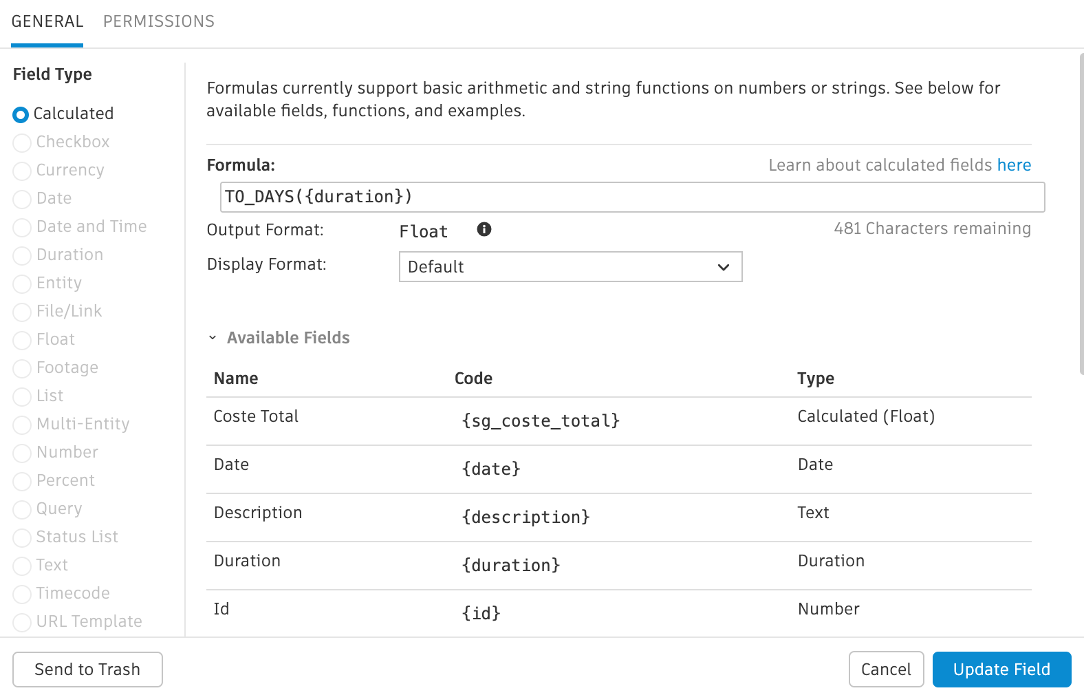 Option to choose days or hours for each Duration field in Flow ...