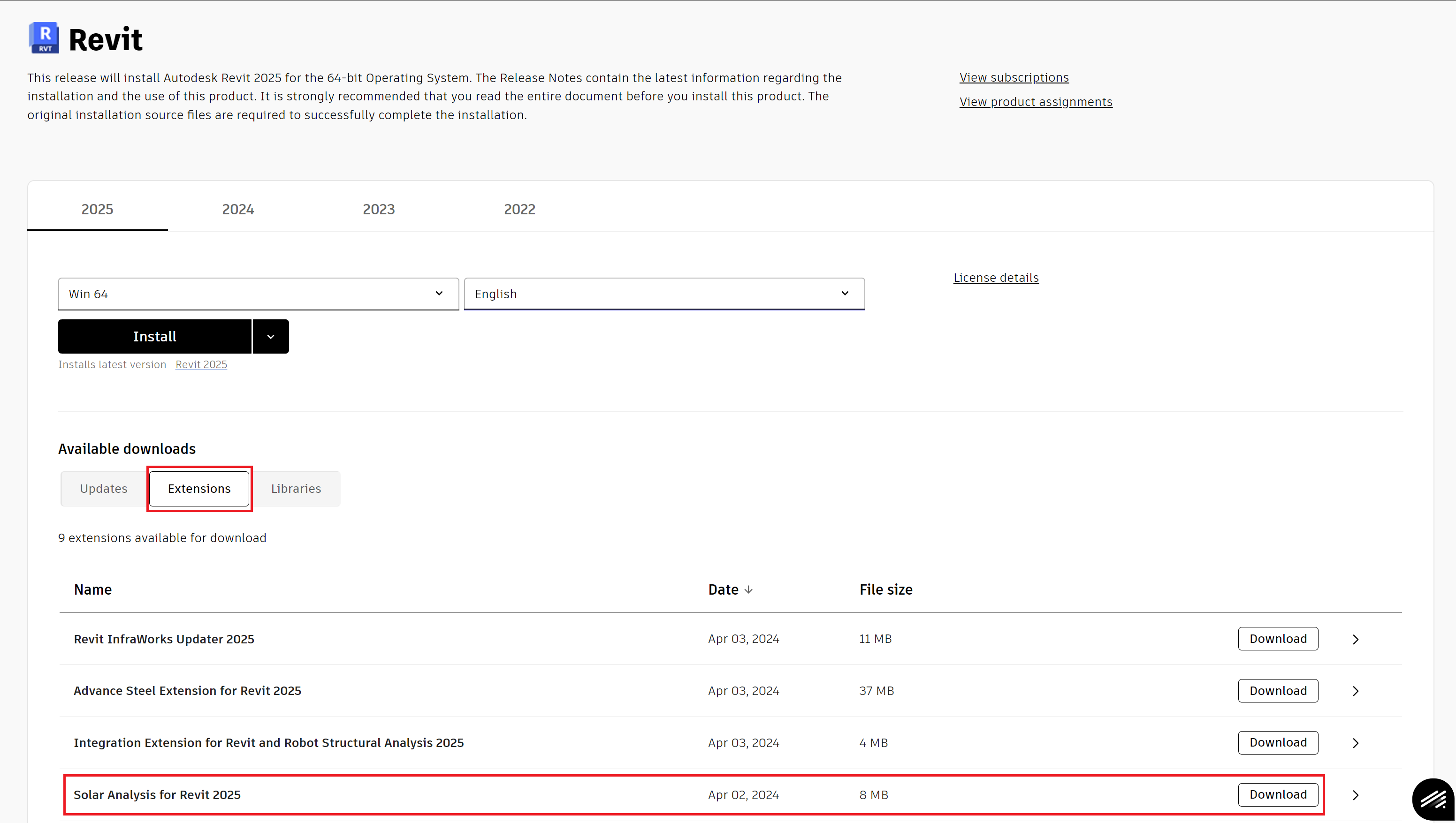 Cómo descargar el complemento Insight para Revit