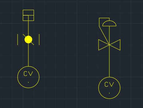 Autocad Symbols Controls CIRCUIT DIAGRAM SYMBOLS ELECTRICAL NETWORK