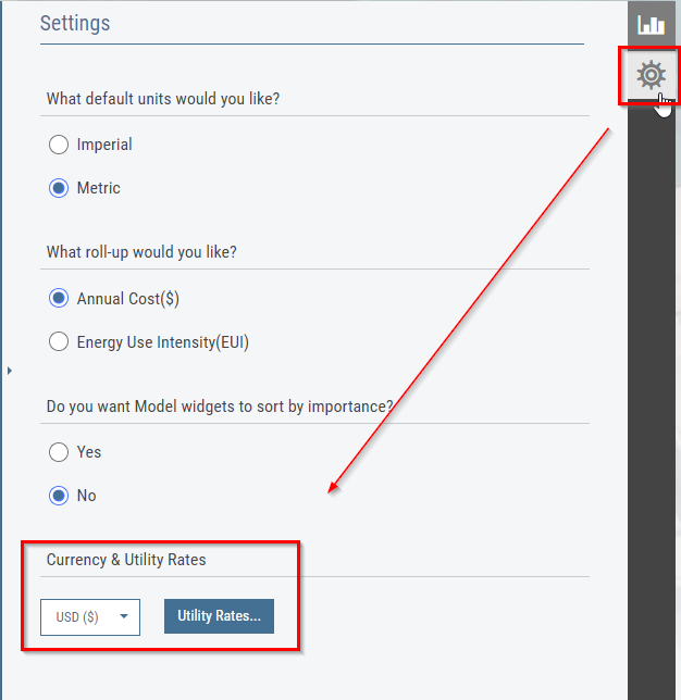 What are the prices used for cost calculation in Autodesk Insight?