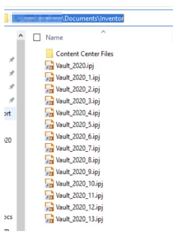 Vault Job Processor and Vault Client Get performance for Inventor files slows over time
