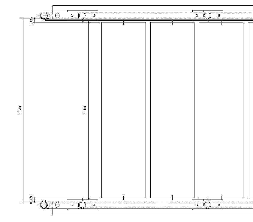 Stringers get imported from SMLX file at different distance in Revit