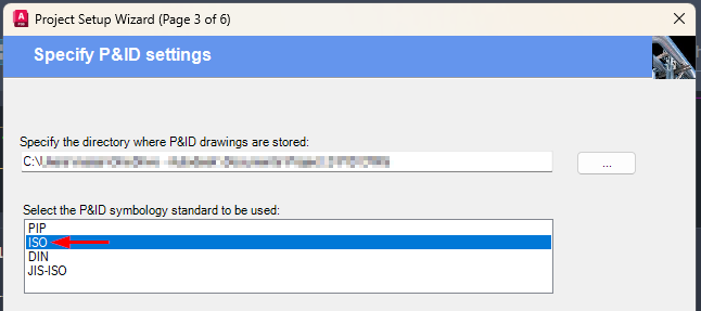 Does AutoCAD Plant 3D have ISO 14617 P&ID symbols by default?