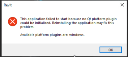 "Revit could not load..." EnergyAnalysisDB.dll when launching Revit 2024