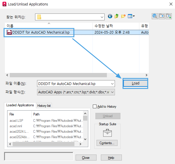 在 AutoCAD Mechanical 中编辑增强尺寸时，如何更改为 DDEDIT？
