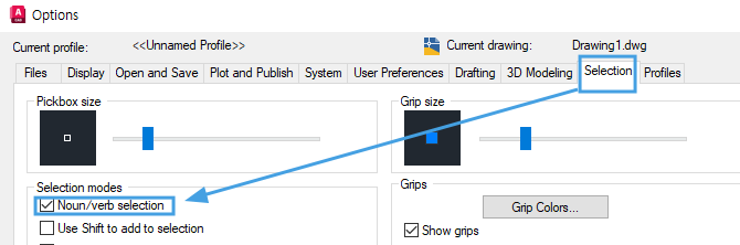 Double-click editing does not work in AutoCAD