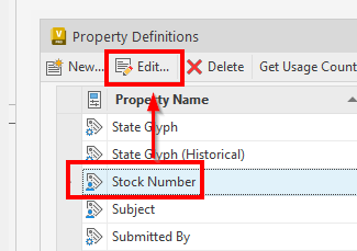How to create and map Inventor model state iProperties to properties in Vault?