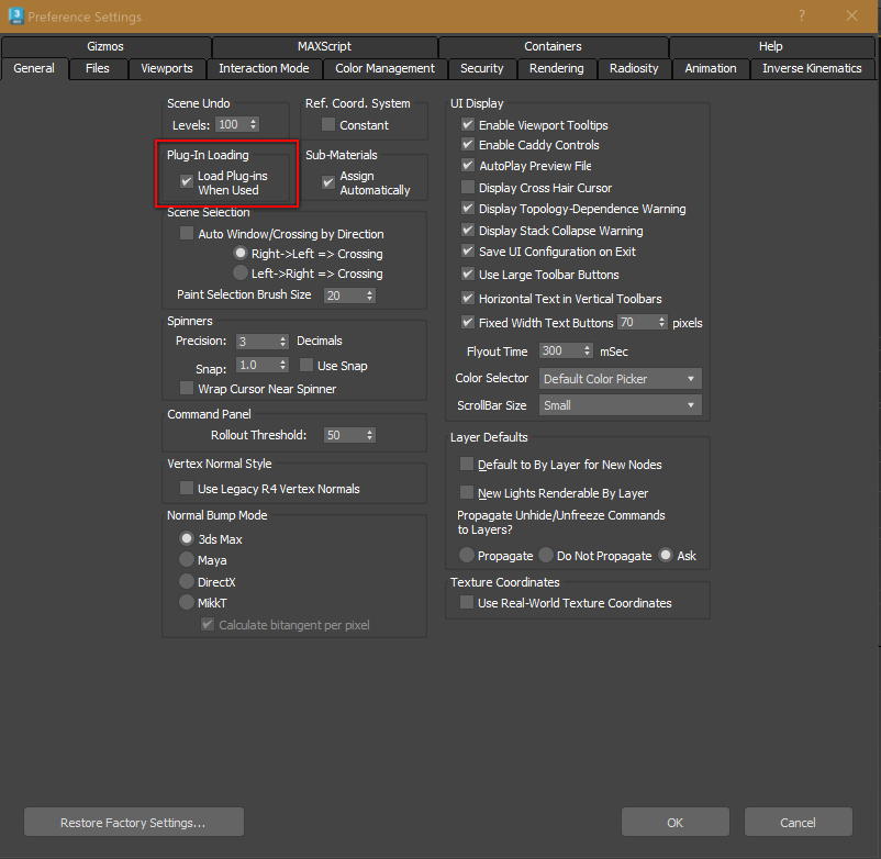 UI and Viewport performance lags or seems slow on fast multicore CPUs ...
