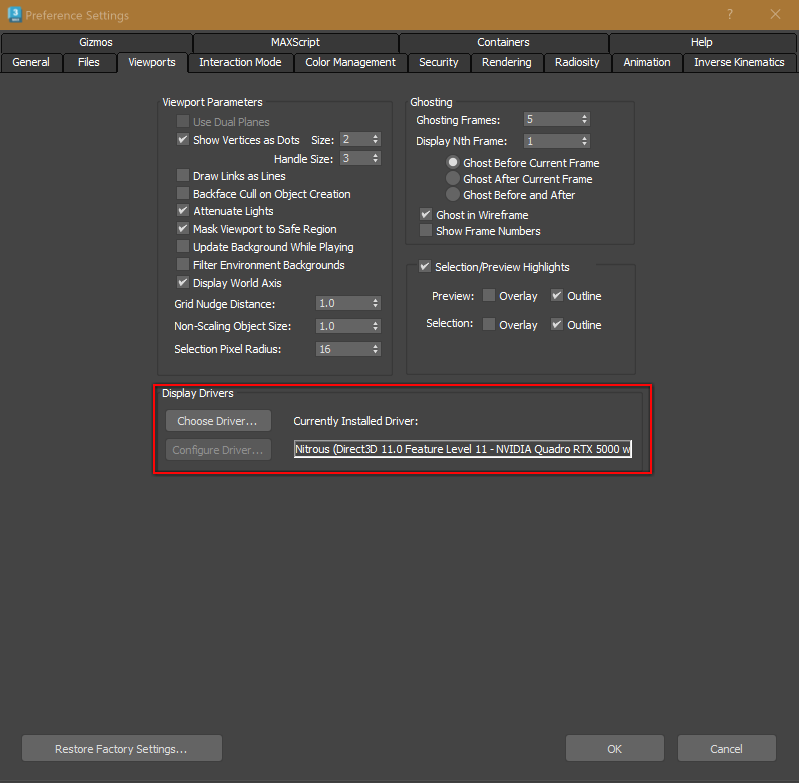 UI and Viewport performance lags or seems slow on fast multicore CPUs ...