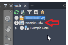 Refresh File in Inventor downloads old version of IDW and delete files changed/replaced locally