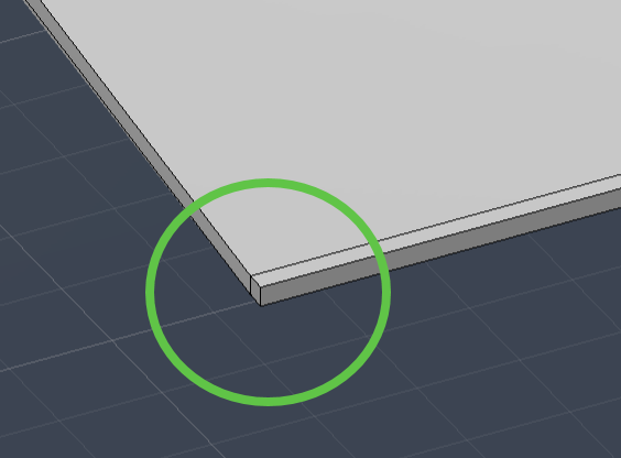 How to make flat patterns for rolled or conical sheet metal designs in Autodesk Fusion