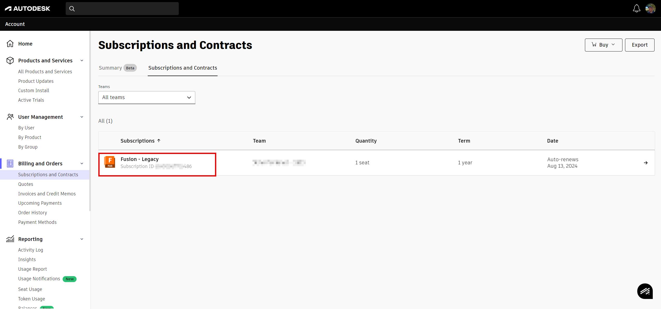 How to download Fusion Legacy version