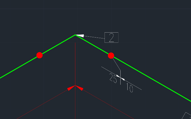 How to create an annotation in AutoCAD Plant 3D isometrics to show the ...