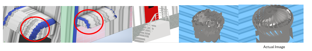 Graphics are distorted in Inventor