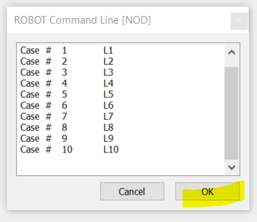 How to import many load cases and many point loads from spreadsheet to model in Robot Structural ...