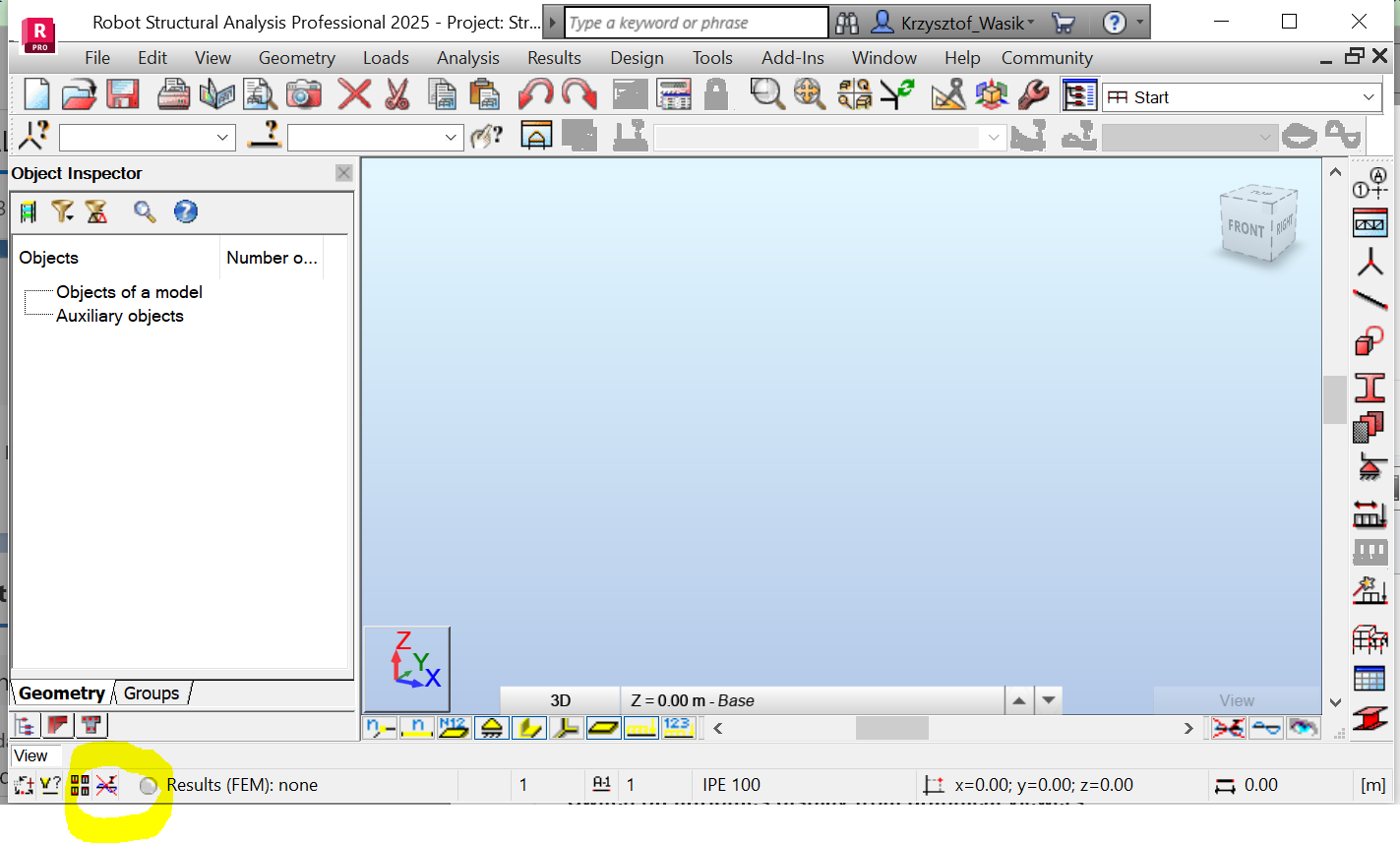 Software crashes or freezes when starting, opening, saving model or while working with project ...