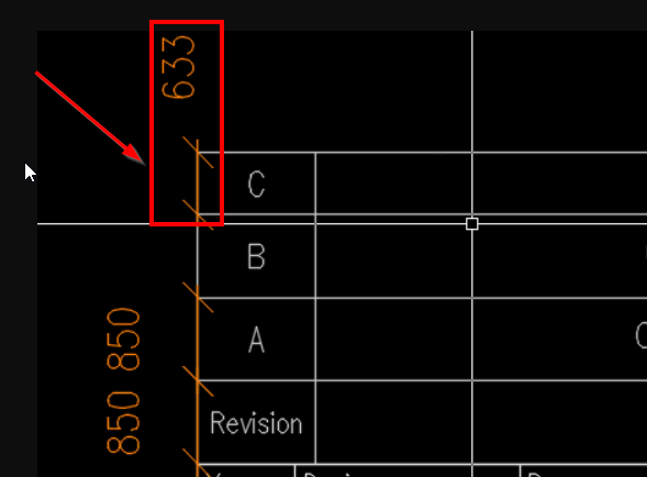 Revision table height changed on AutoCAD drawings revised after upgrading from Vault 2022 to 2024