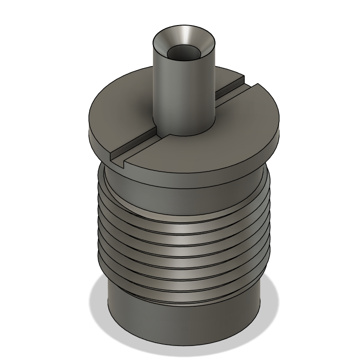 Drawing views shows solid edge as broken line in Fusion.