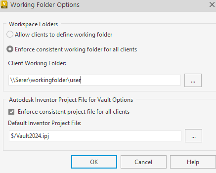 "The location of the selected file is not in the search path of the active project file" when ...