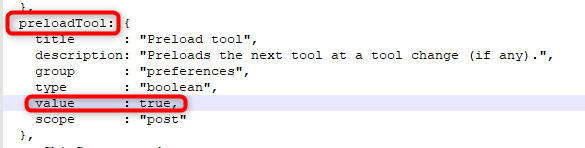 Why does Haas (.cps) post processors add tool change T2 in machining operation that is using T1 ...