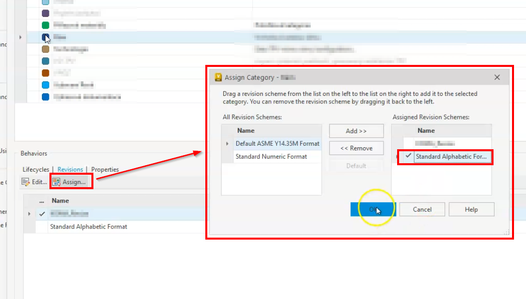 Assigning Vault Item for Inventor assembly does not respect Number property setting with a ...