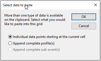 Create User Defined Rainfall Events in InfoWorks ICM