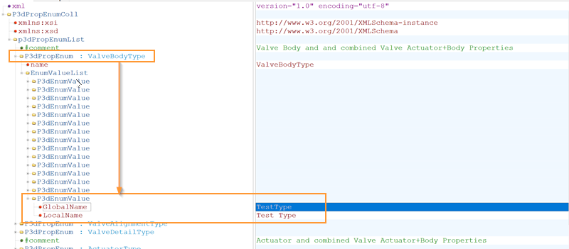 How to add custom subtypes for P&ID Object Mapping in AutoCAD Plant 3D
