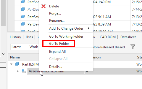 "The current operation requires data from document.." and Inventor ...