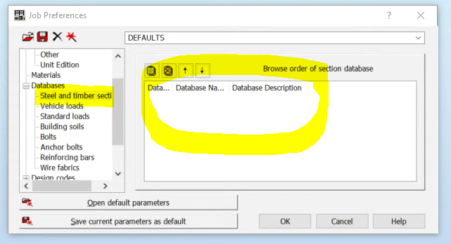 用户无法访问 Robot Structural Analysis 中的数据库