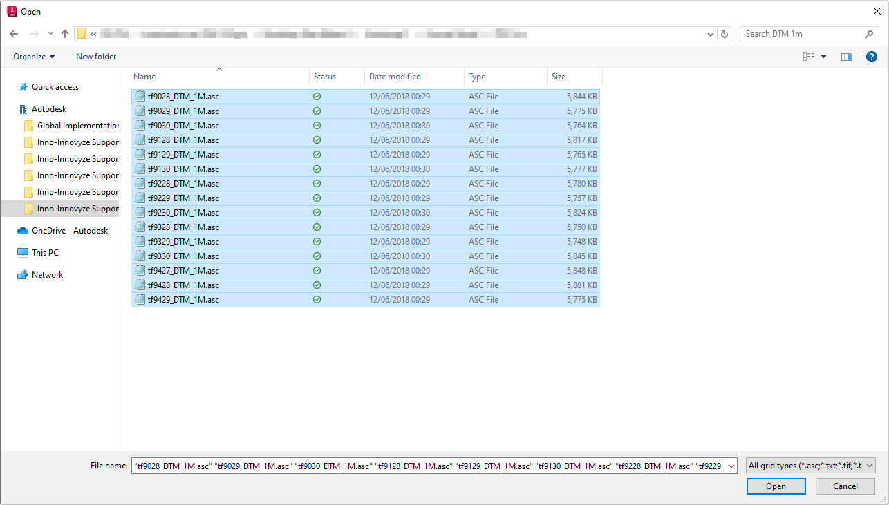 InfoWorks ICM: Ground Model Distorted After Import