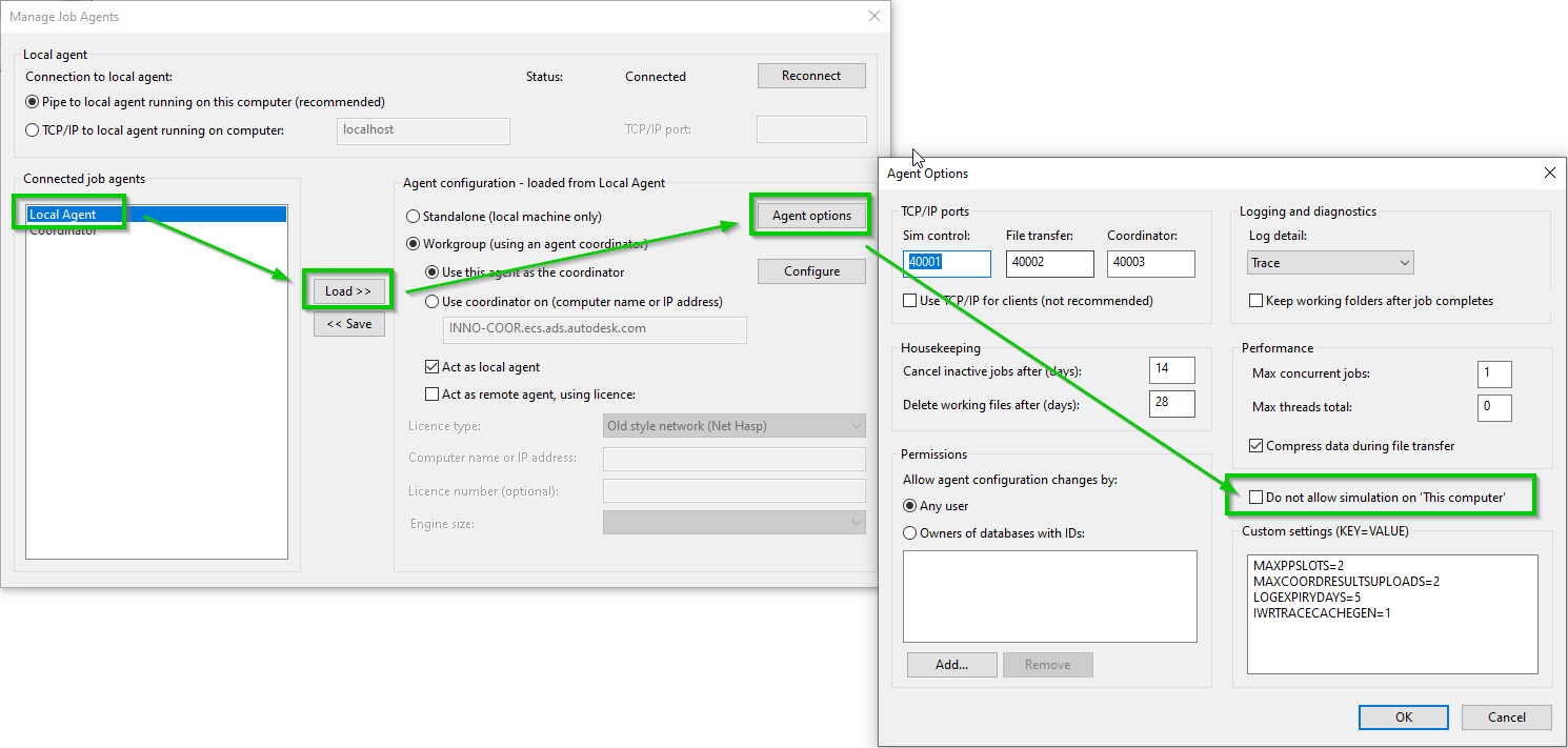 InfoWorks ICM: Downloading results from the Cloud silently fails