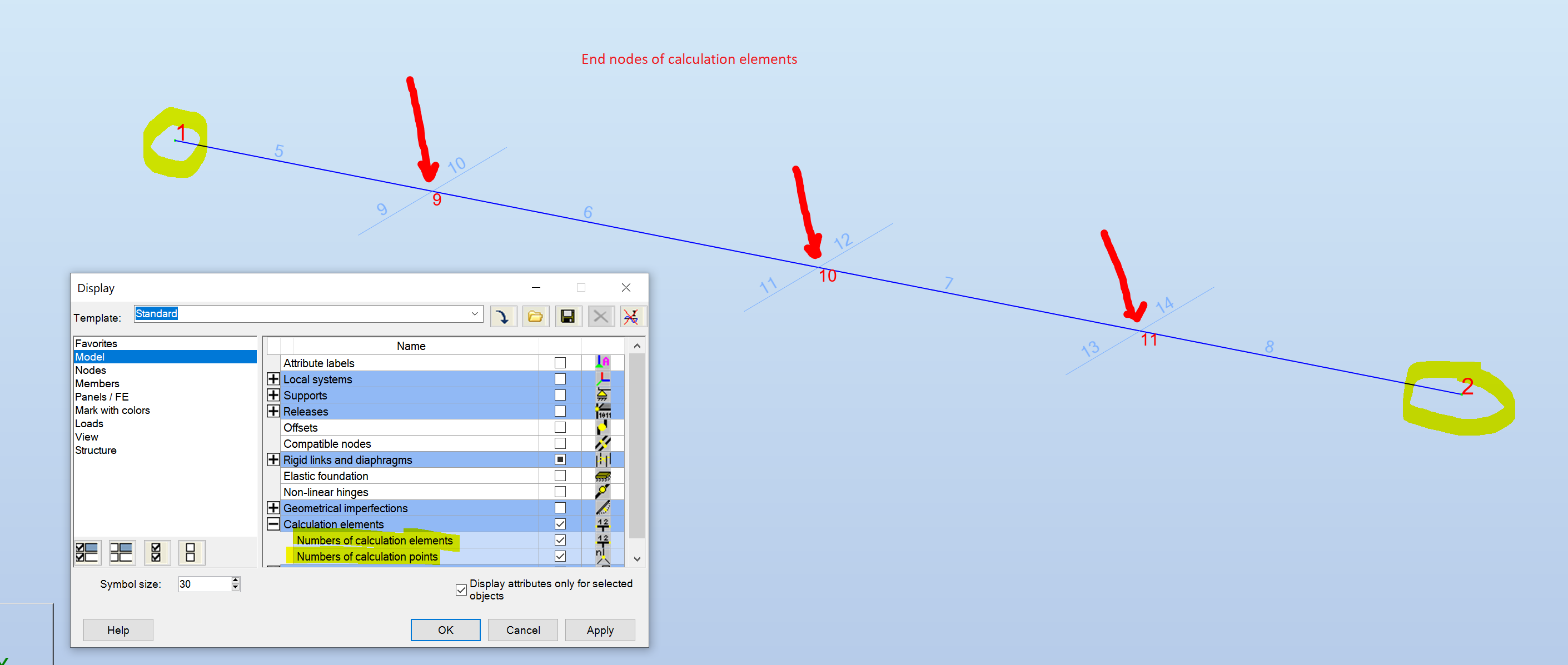 The preview is grayed out on the constraint dialogue box in Inventor