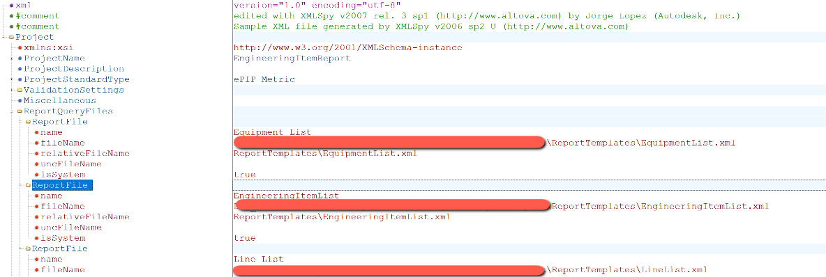 How to create a new Data Manager report in AutoCAD Plan 3D for Engineering Items?