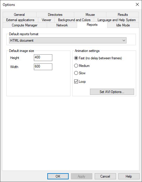 How to change the video animation speed in Moldflow