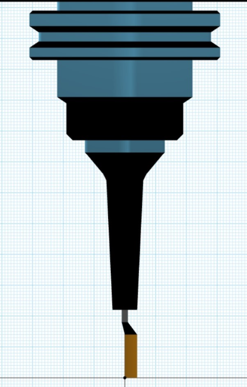 Tool incorrectly displayed in Fusion tool library form preview
