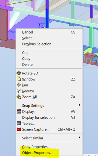 How to display nonlinear hinge formation during pushover analysis in ...