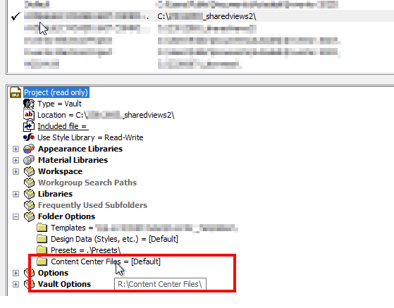 "This View might not be displayed properly" when publishing Vault ...