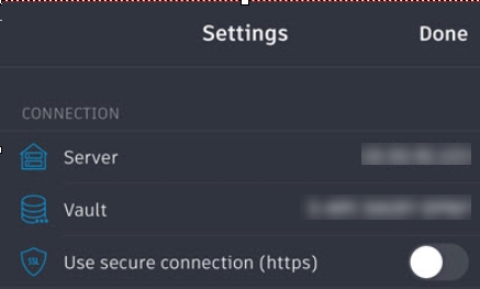 "Error -1003 Un servidor... no se ha podido encontrar" en la aplicación ...