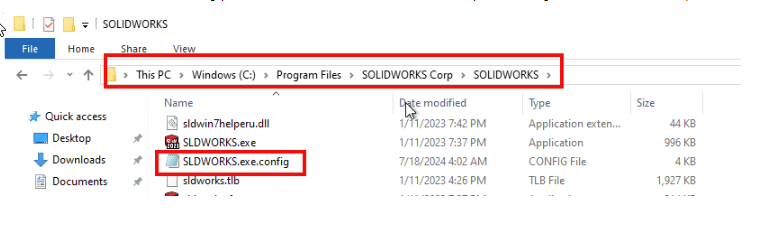 Vault Add-in for SOLIDWORKS/Microstation does not load after 2024.3 or ...