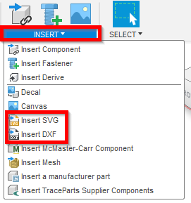 How to engrave a company logo in Fusion.