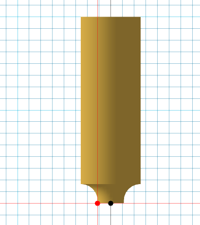 What strategy can be used to machine a gear using a routing / form tool ...