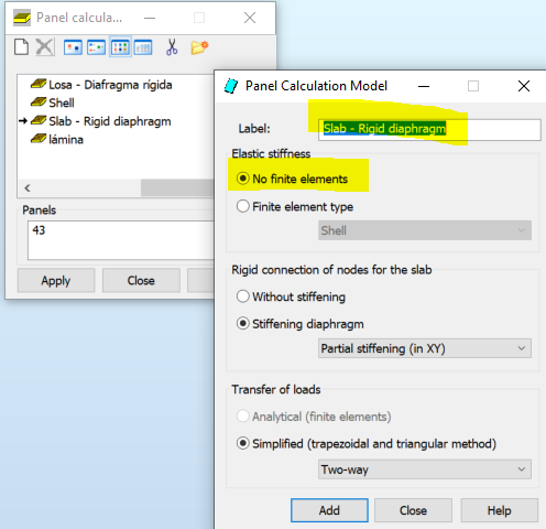 Required reinforcement not calculated for panel in Robot Structural ...