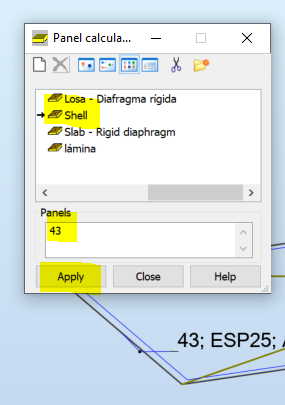 Required reinforcement not calculated for panel in Robot Structural ...