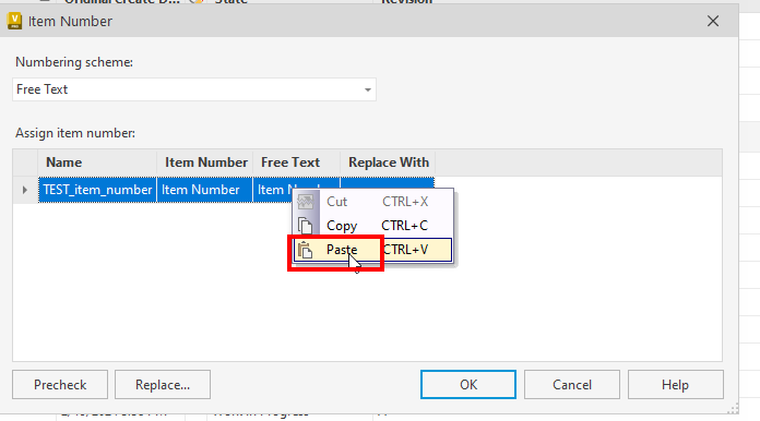 Mapping Component name property to Item Number in Vault not working for Microsoft Office, PDF ...